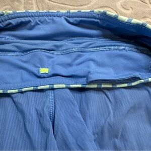 Ivivva | Bottoms | Ivivva By Lululemon Blue And Green Girls Speedy ...